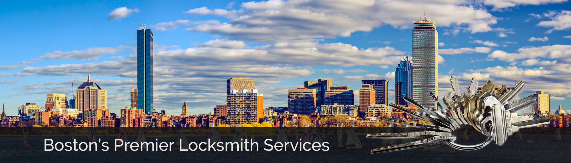Boston's Professional and Affordable Locksmith Service | HMS Locksmith